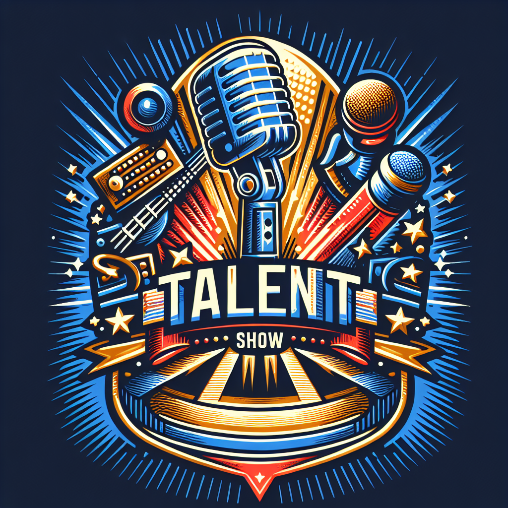 Best Talent Show Logo Ideas | Vondy
