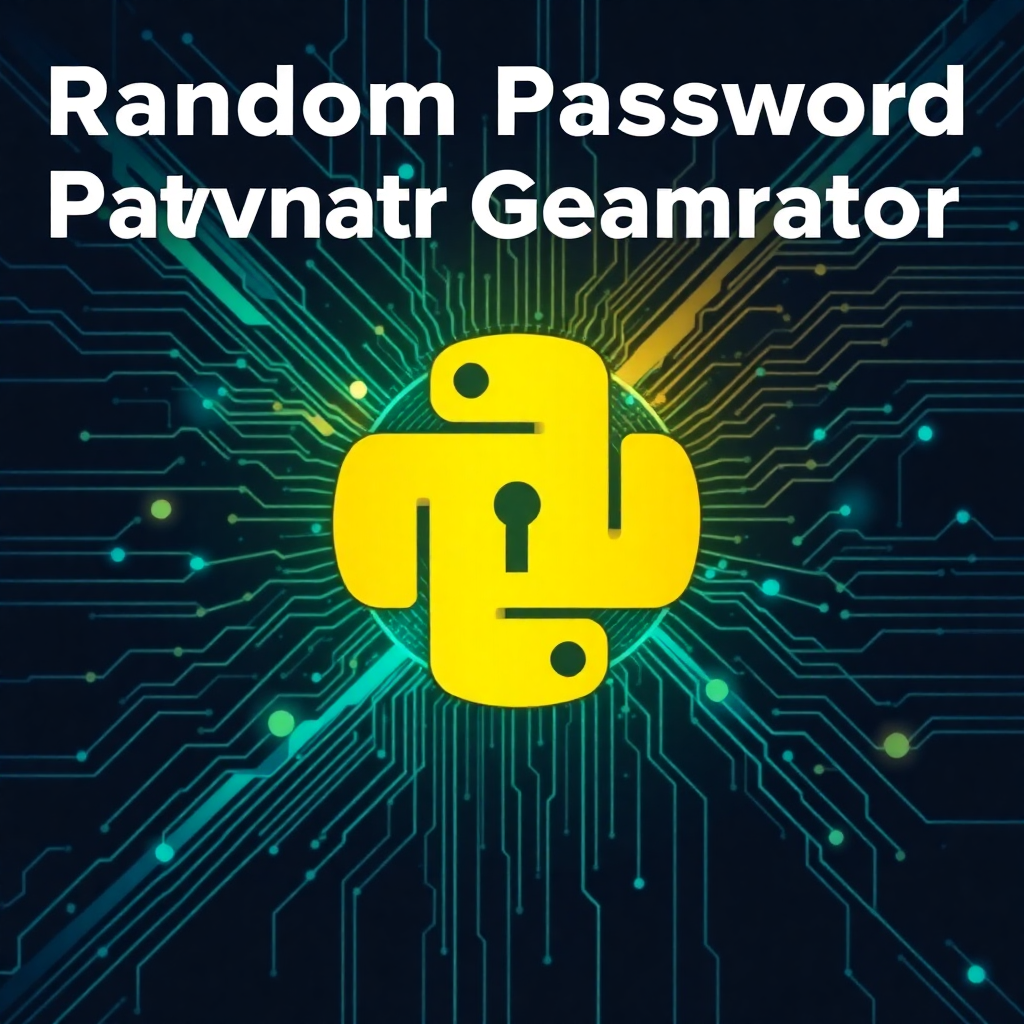 Best Random Password Generator Python | Vondy