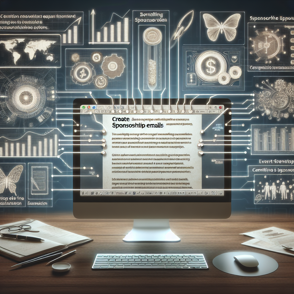 Best Sponsorship Email Generator | Vondy