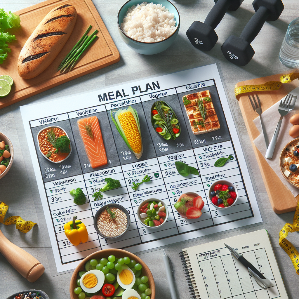 Best Protein Focused Meal Plan Generator | Vondy