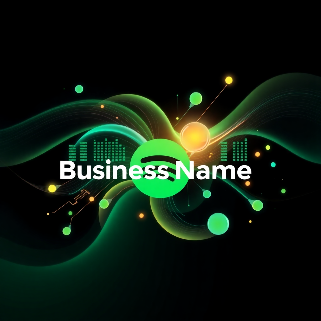 Best Spotify Business Name Generator | Vondy