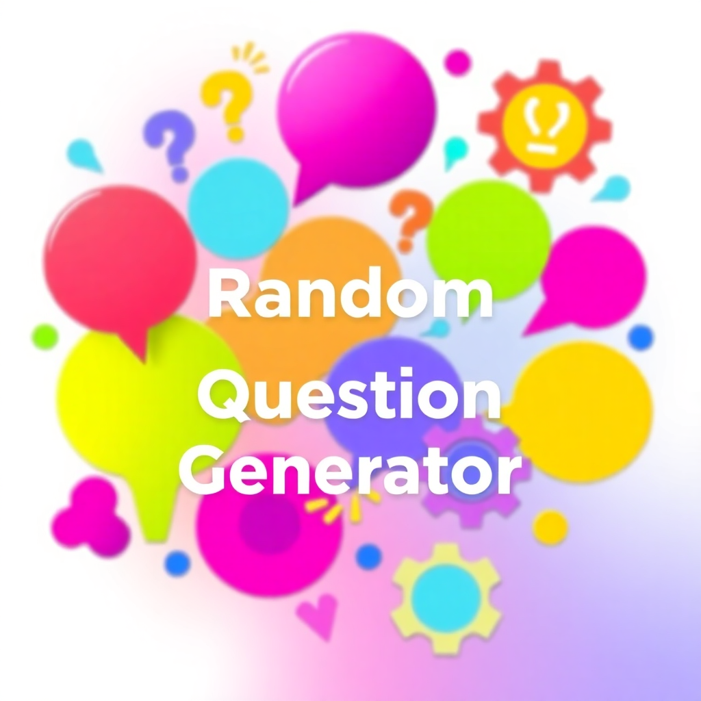 Best Random Check In Question Generator | Vondy