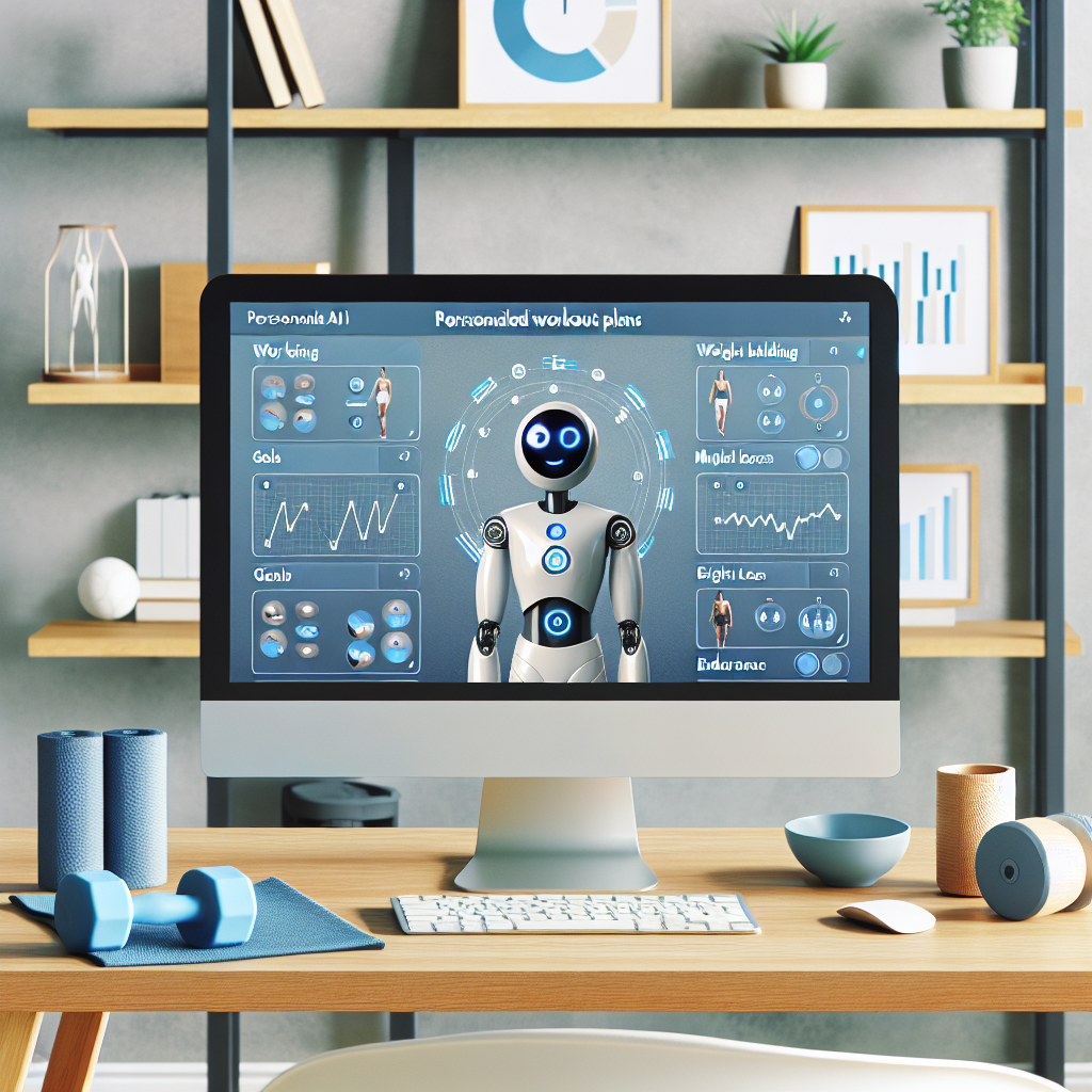 Best Ai Workout Generator | Vondy