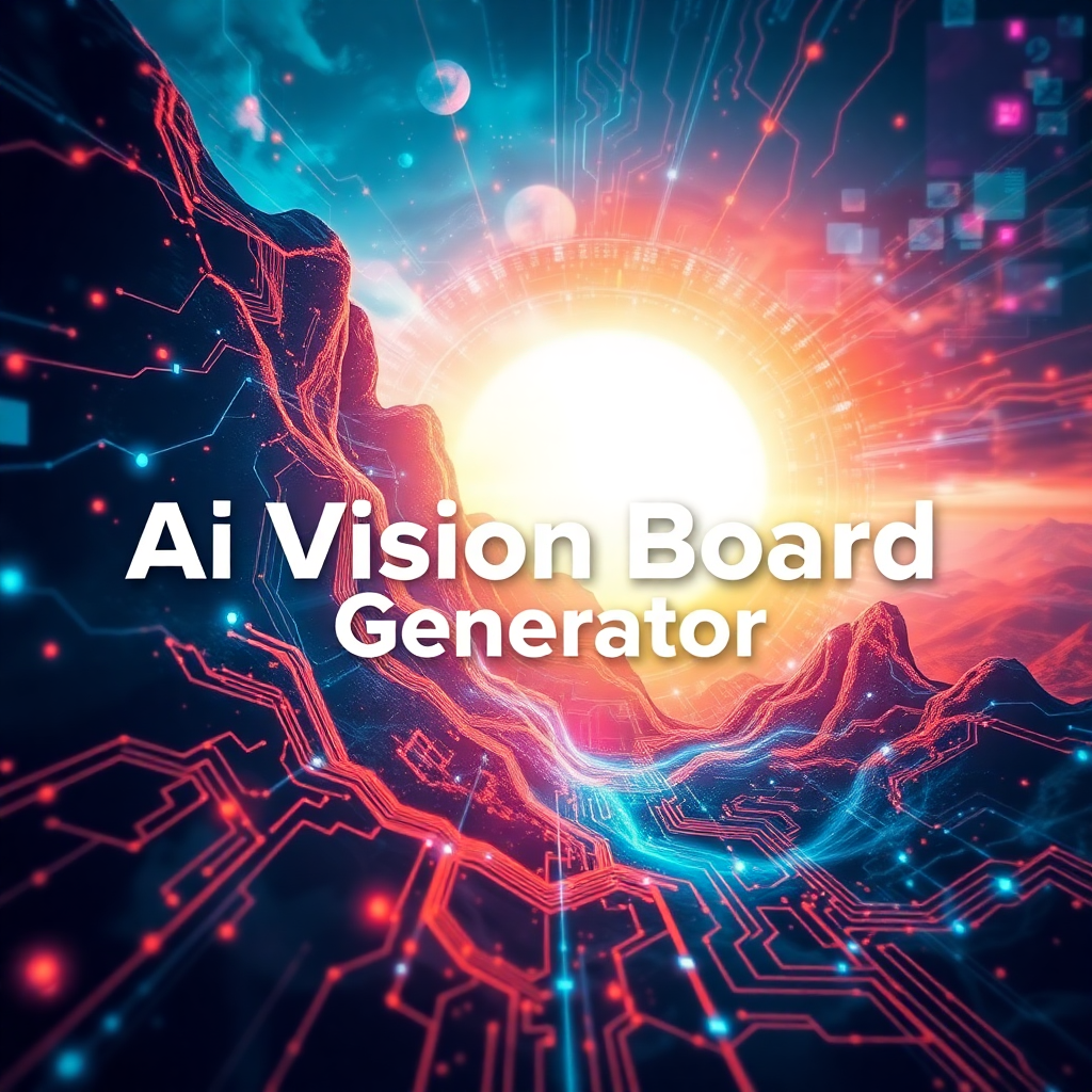 Best Ai Vision Board Generator | Vondy