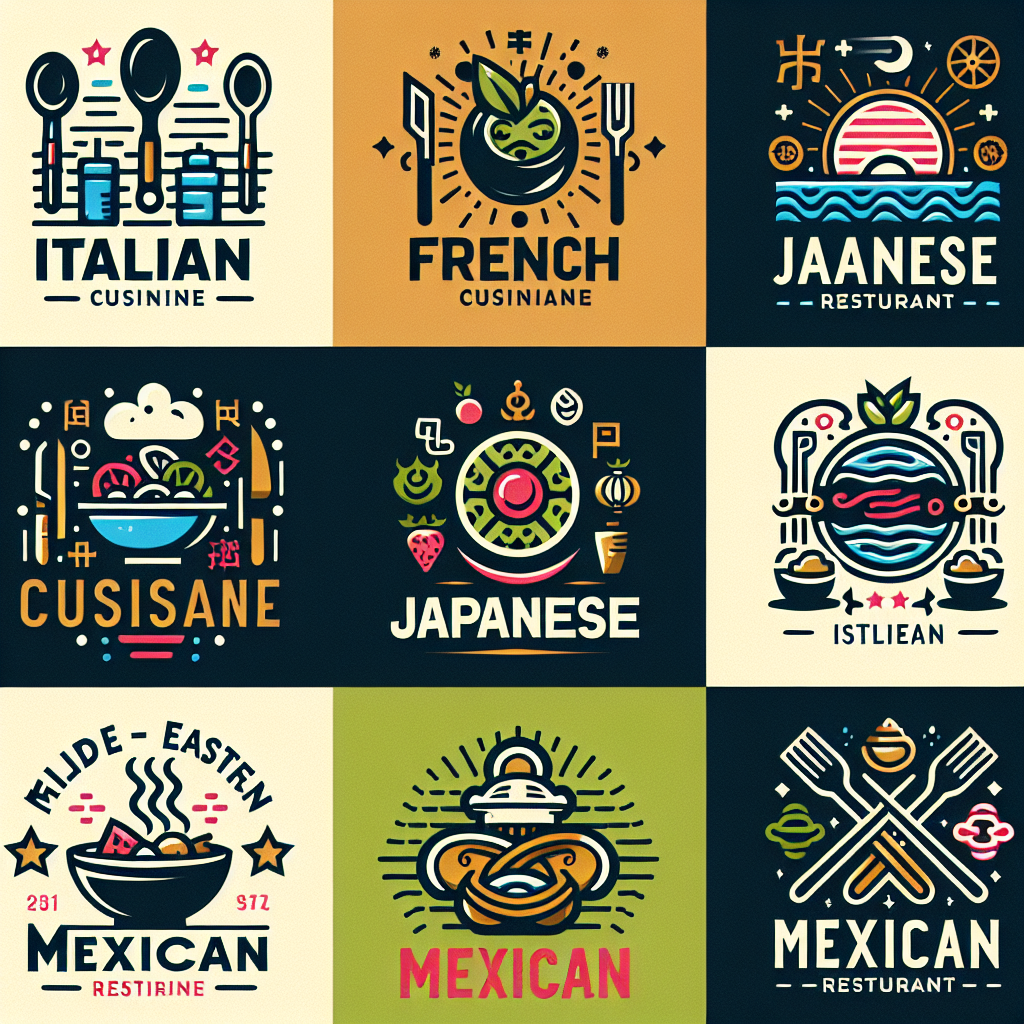 Best Restaurant Logo Generator | Vondy