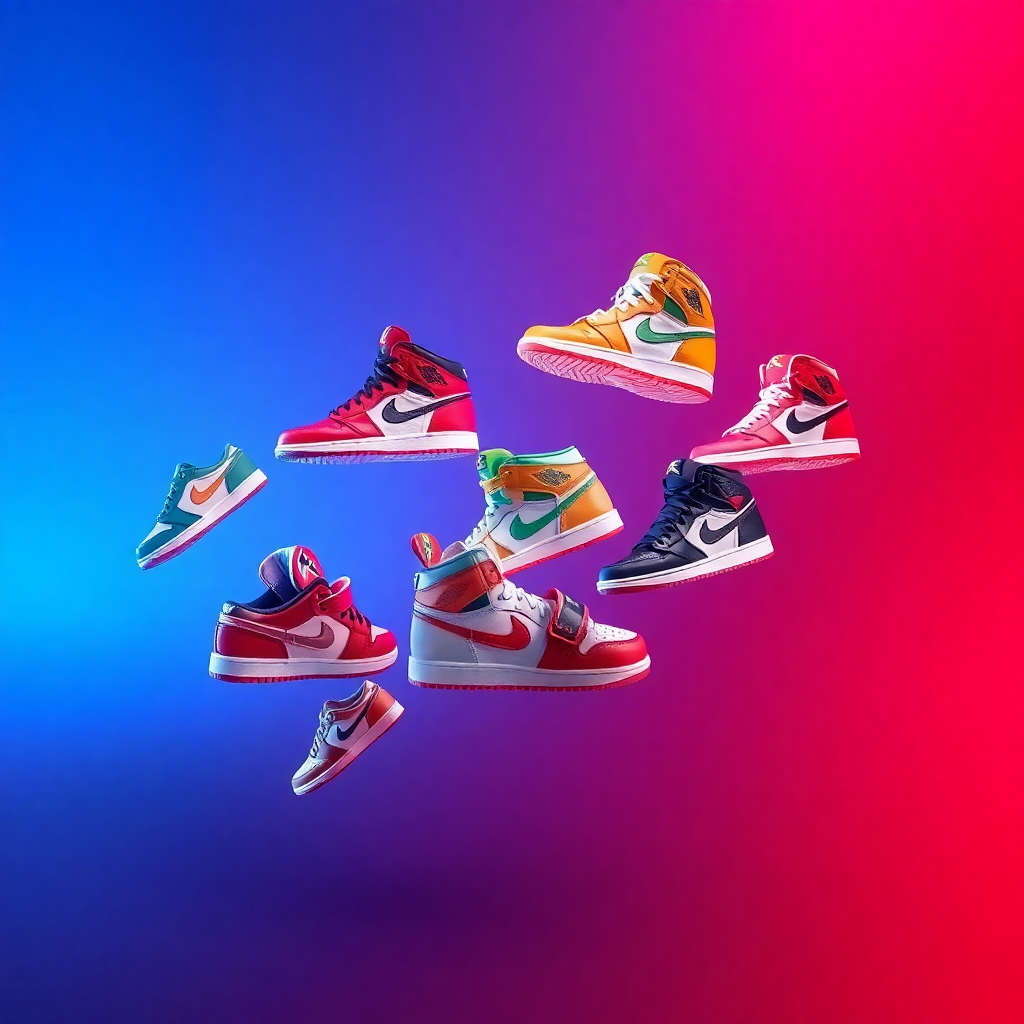 Best Random Jordan Shoe Generator | Vondy