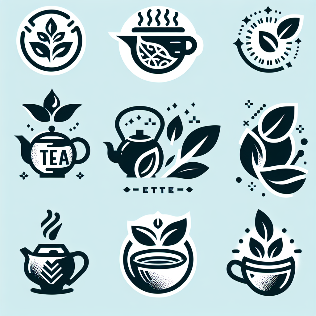 Best Tea Brand Logo Ideas | Vondy