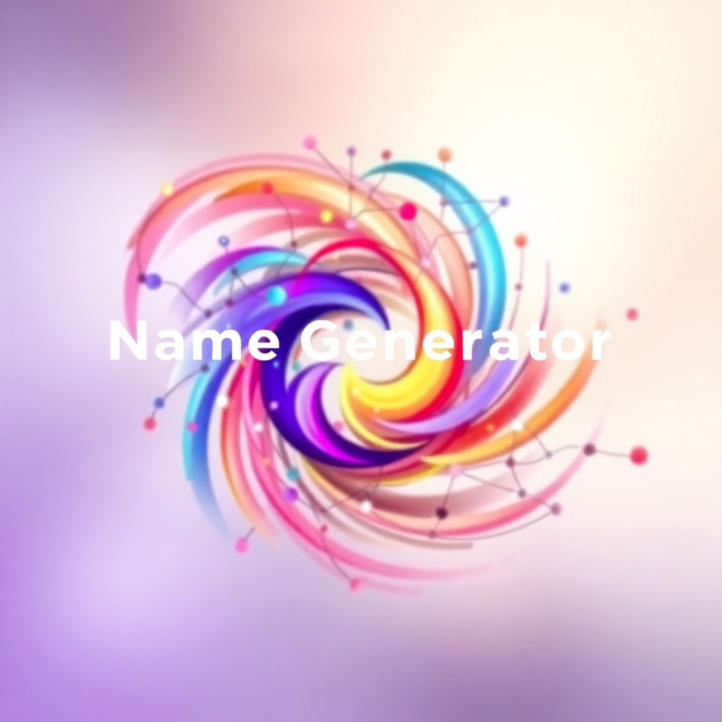Best Name Generator From Names | Vondy