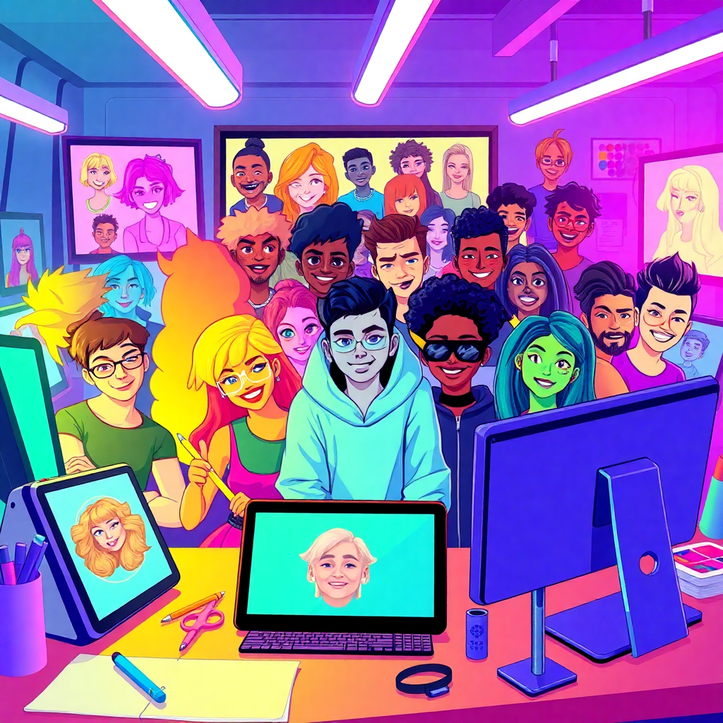 Best Tdi Oc Maker Picrew | Vondy