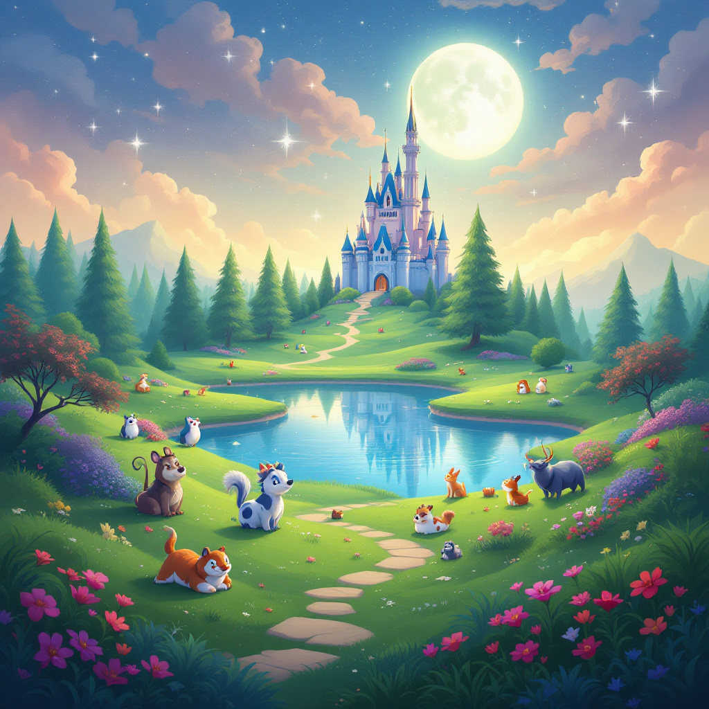 Best Ai Disney Poster Generator | Vondy