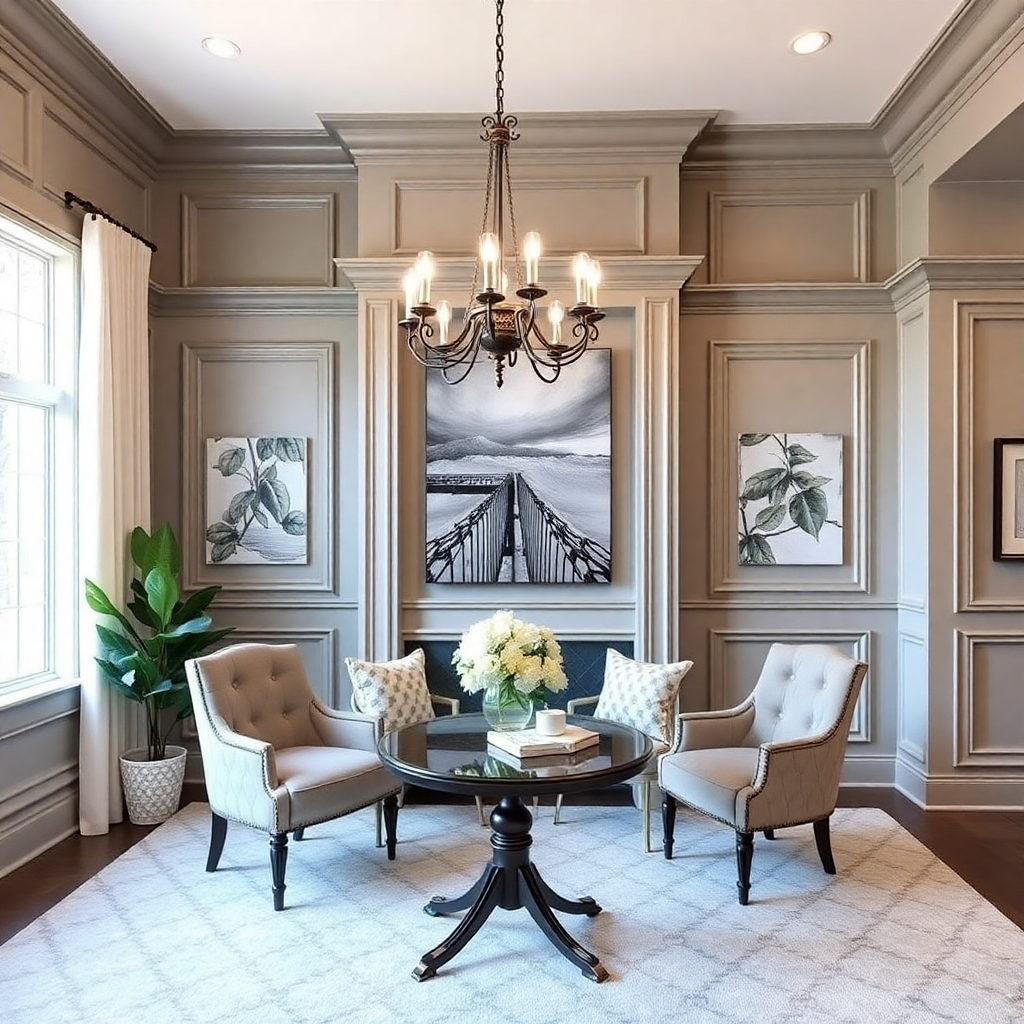 Best Crown Molding Design Ideas | Vondy