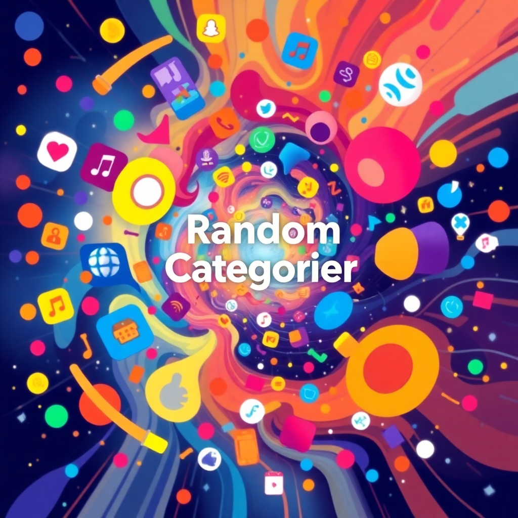 Best Random Categories Generator | Vondy