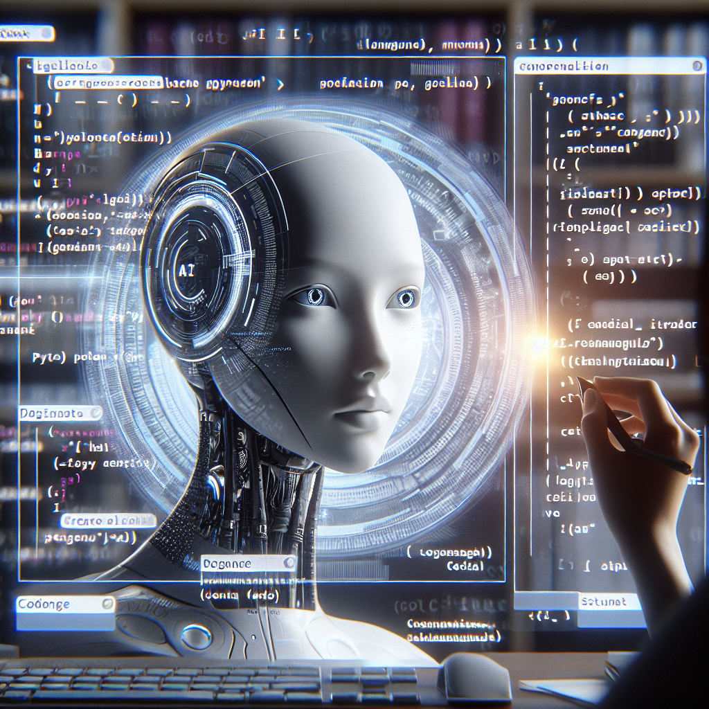 Best Ai Code Generator | Vondy