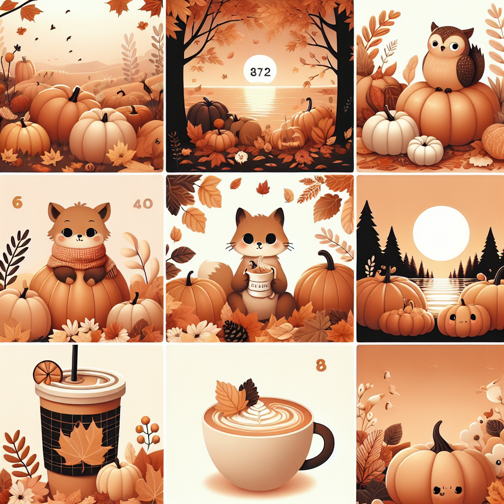Best Aesthetic Lock Screen Cute Fall Wallpaper Generator | Vondy