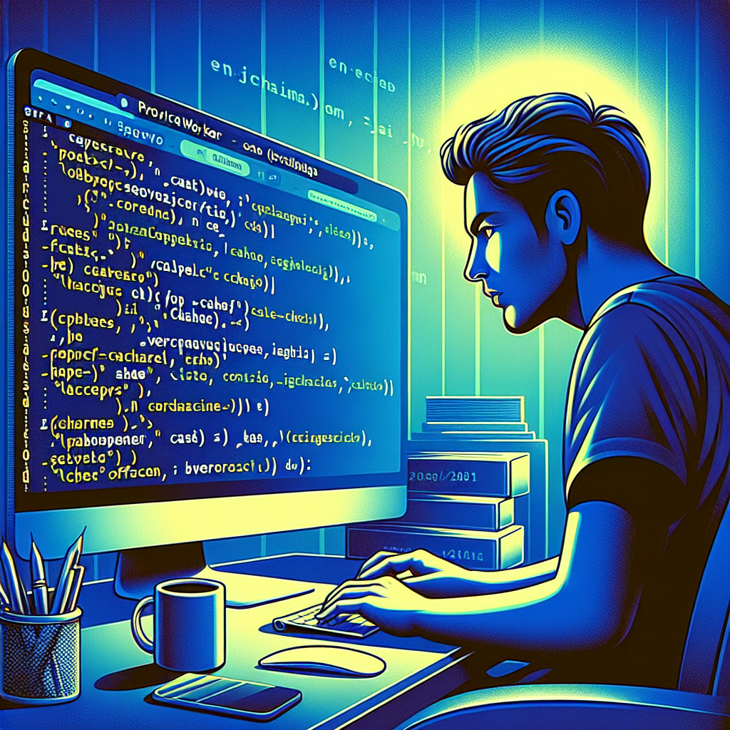 Best Service Worker Generator | Vondy