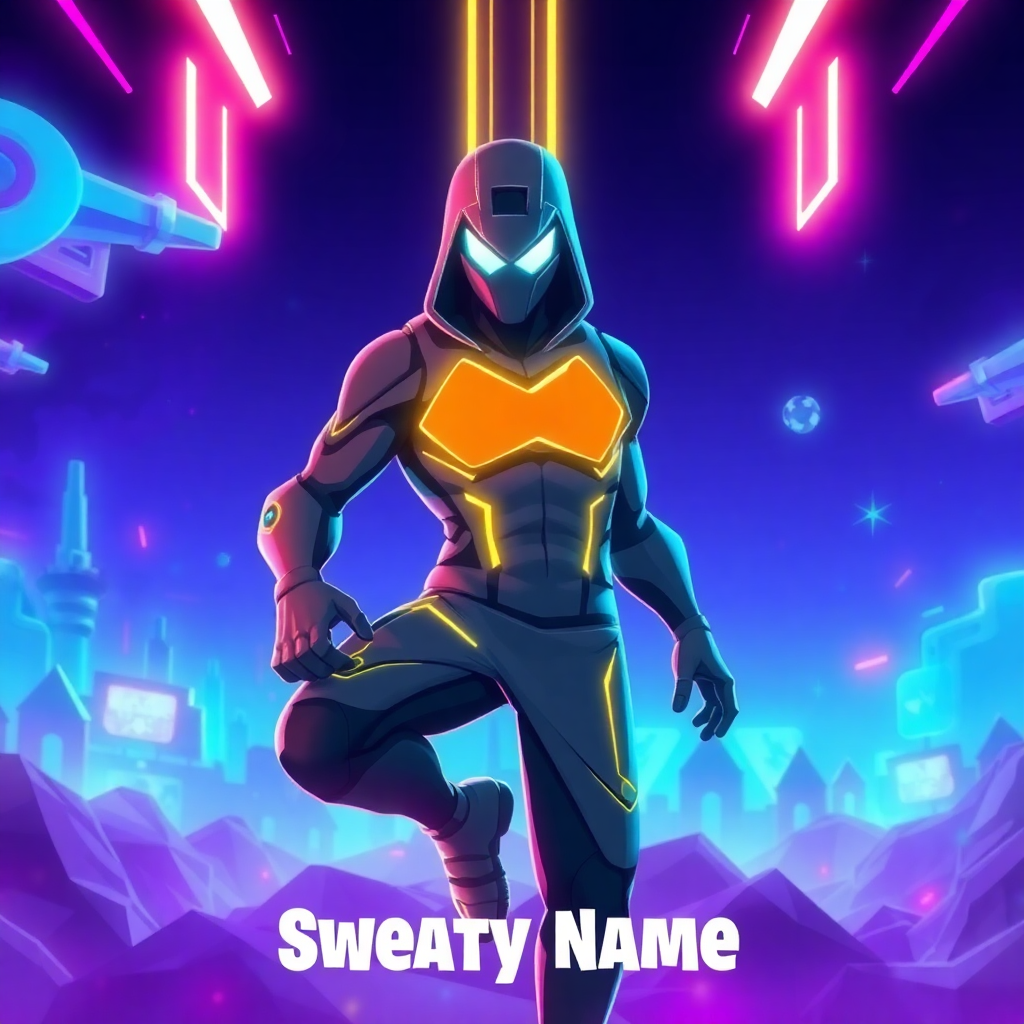 Best Fortnite Sweaty Name Generator | Vondy