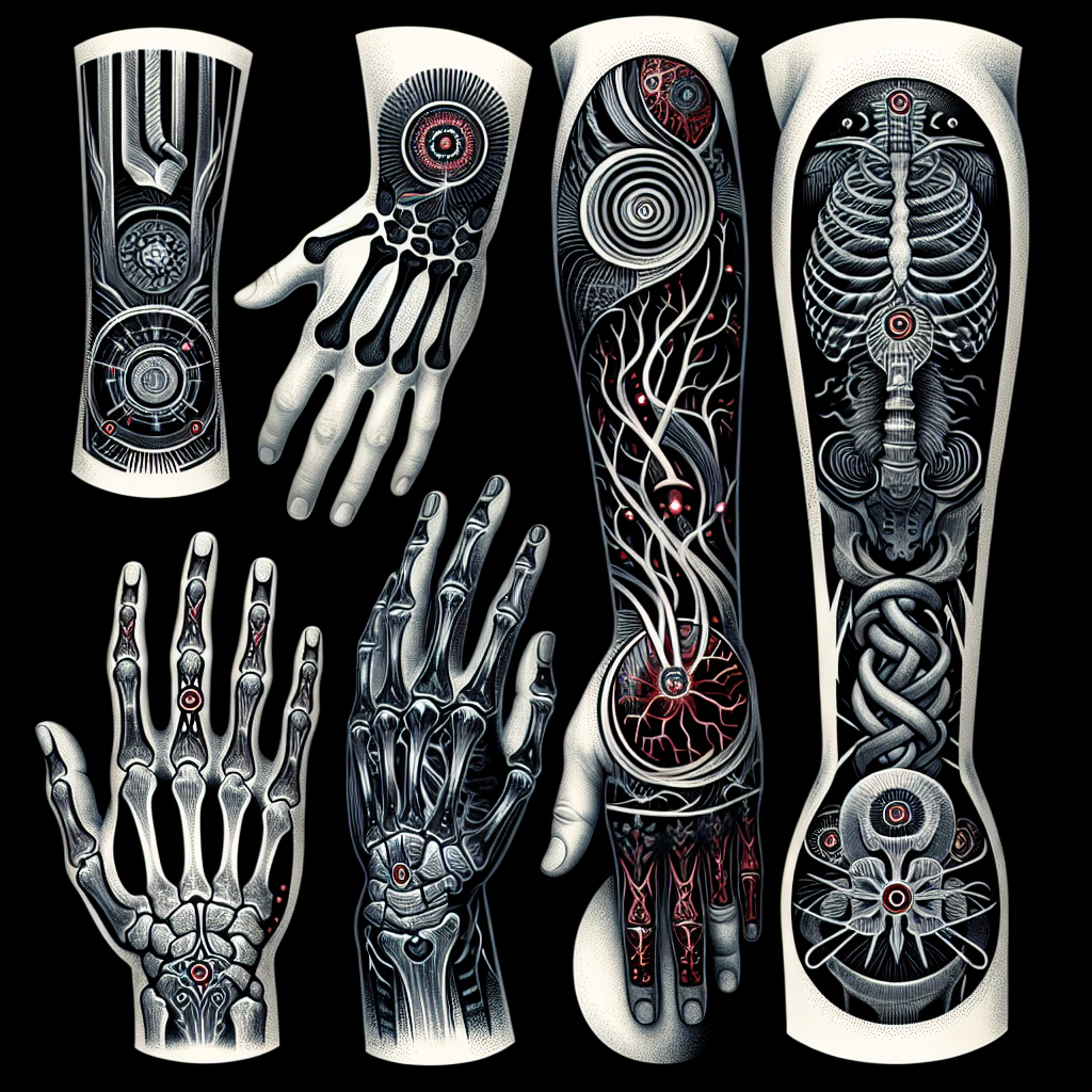 Best X Ray Tattoo Ideas | Vondy