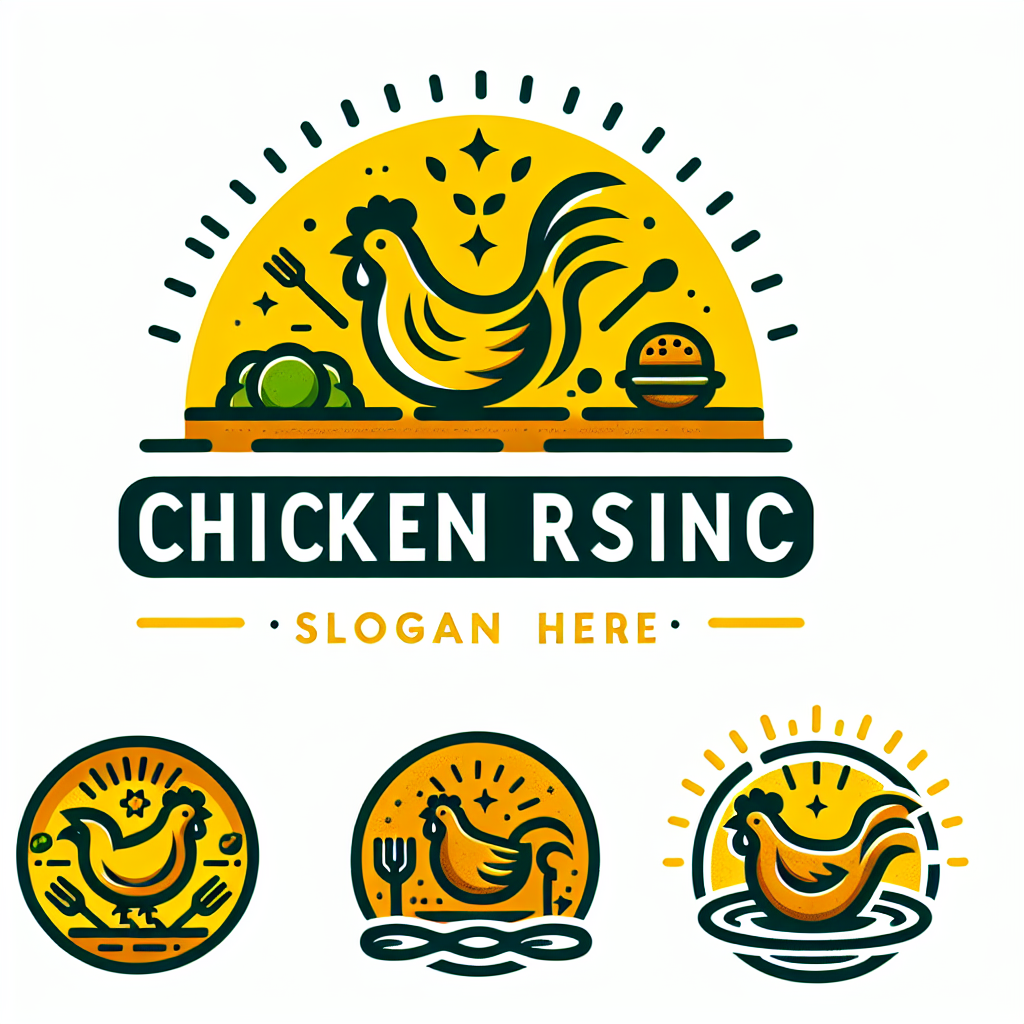 Best Chicken Logo Ideas Vondy
