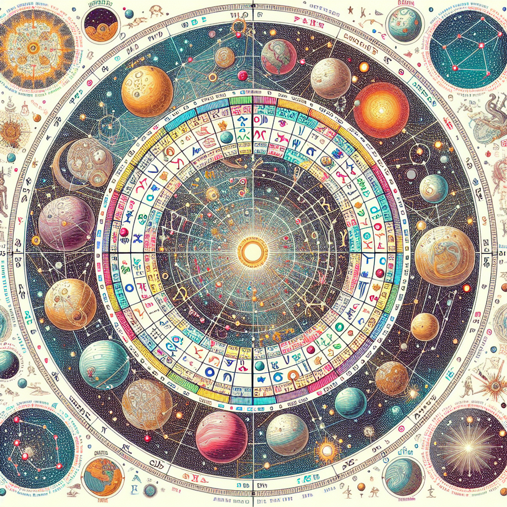 Best Astrology Placidus Chart Generator | Vondy