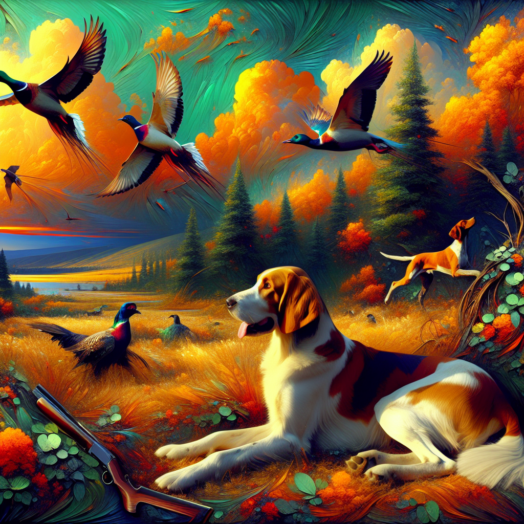 Best Hunting Dog Wallpaper Generator | Vondy