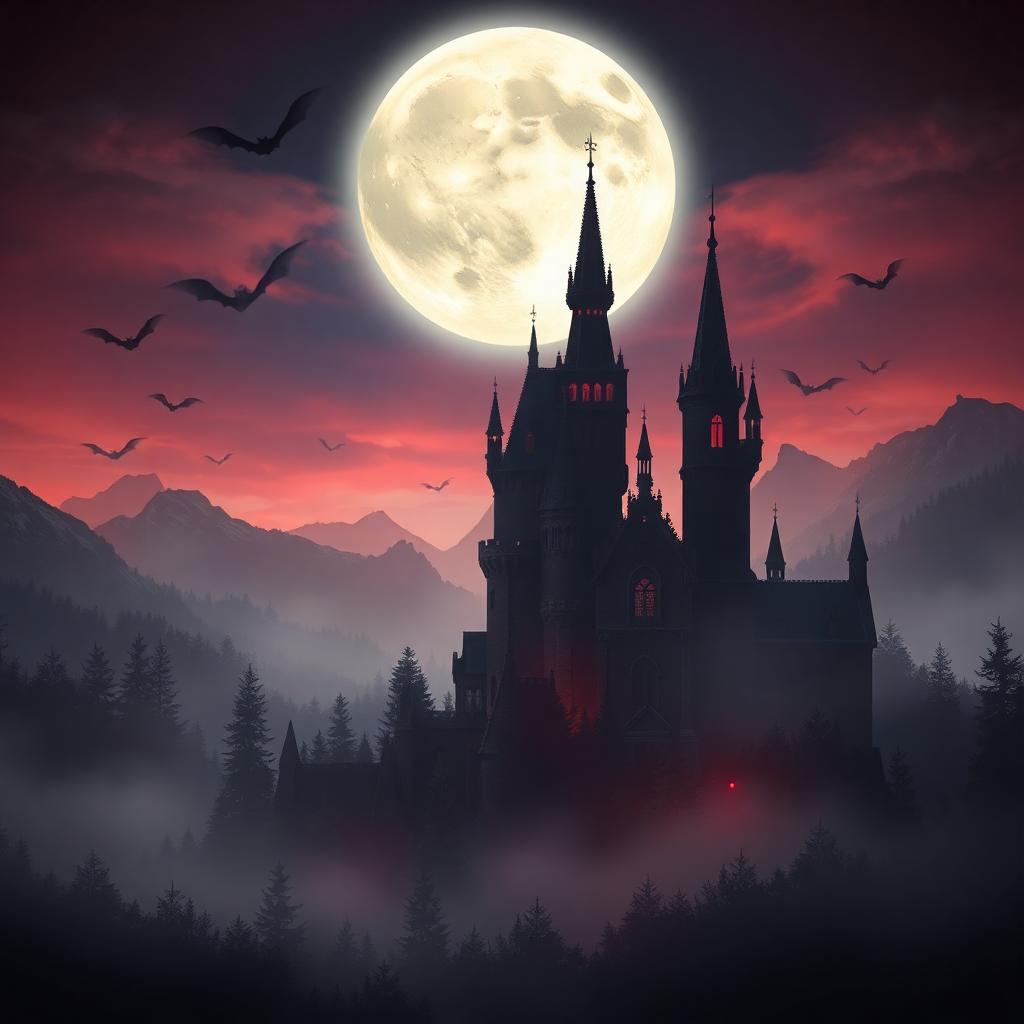 Best Fantasy Vampire Name Generator | Vondy