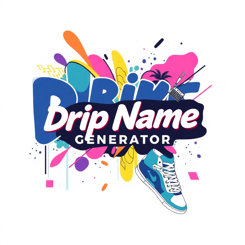 Best Drip Name Generator | Vondy