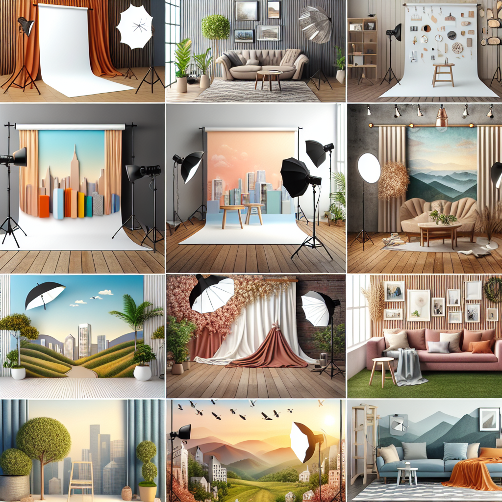 Best Professional Photo Background | Vondy