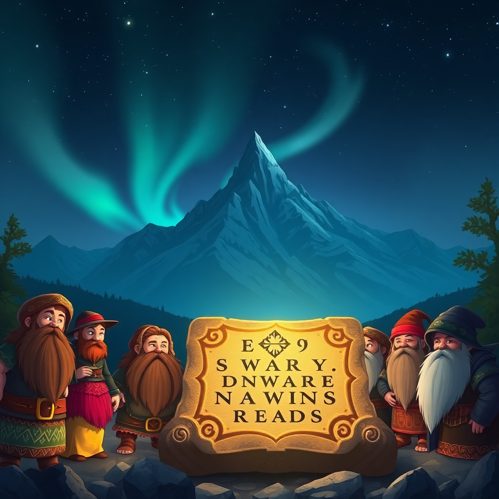 Best Random Dwarf Name Generator | Vondy