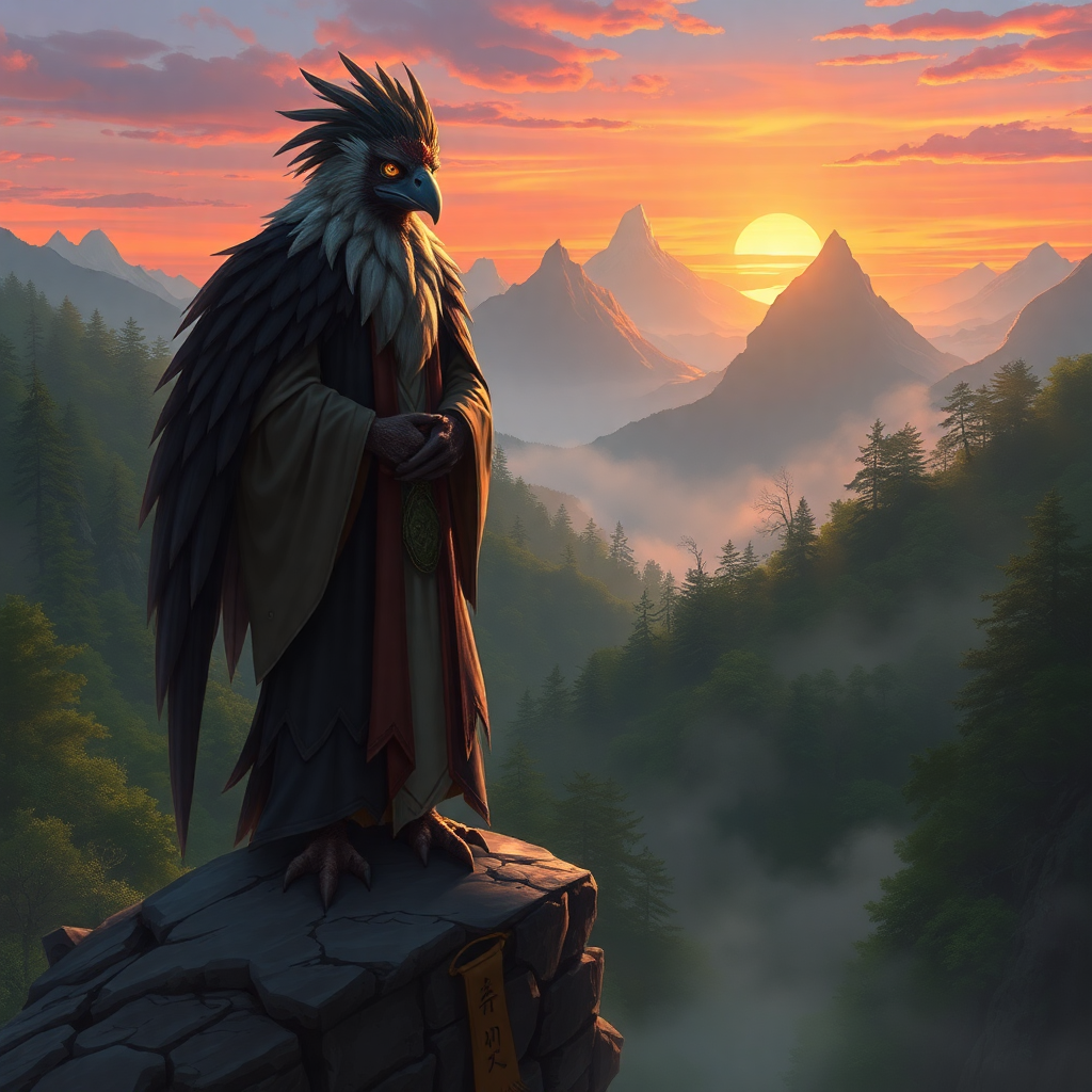 Best Pathfinder Tengu Name Generator | Vondy