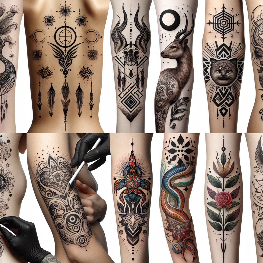 Best Tattoo Ideas With Shading | Vondy