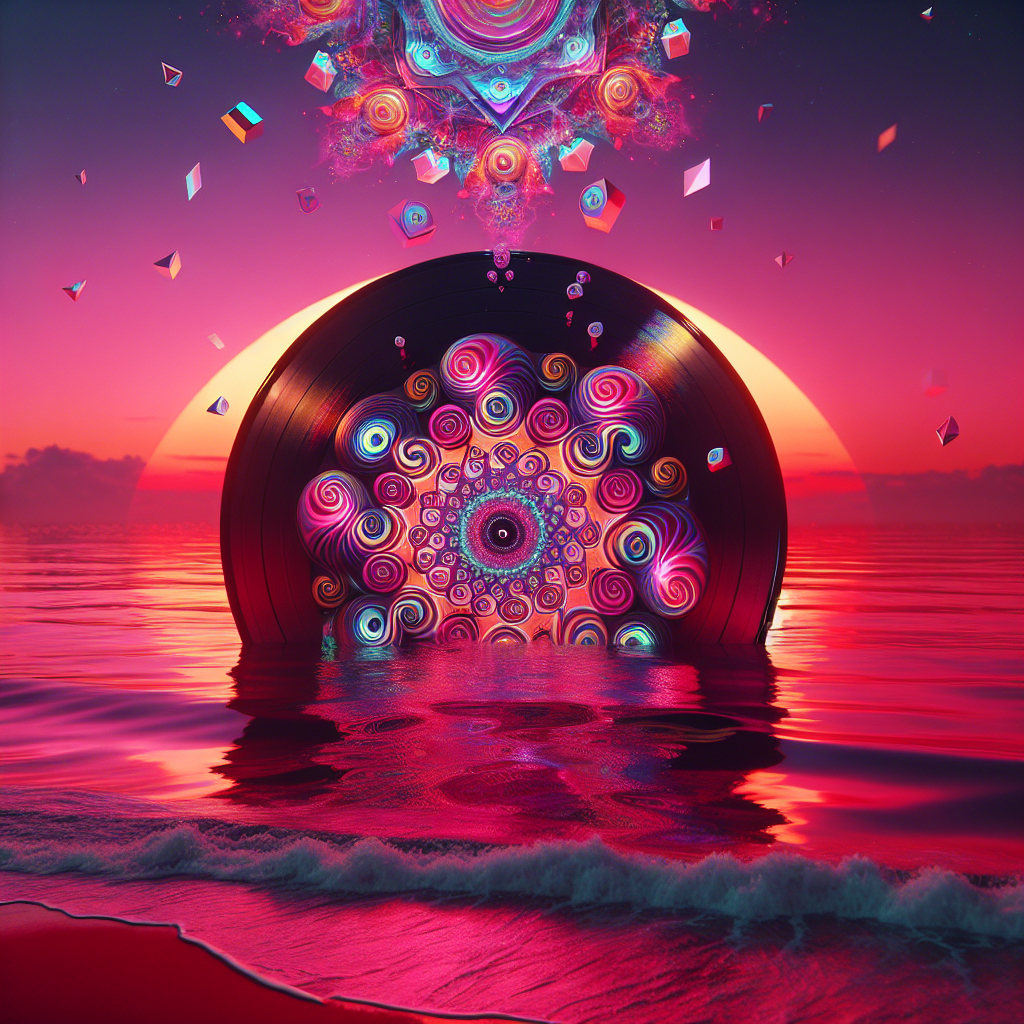 Best Psychedelic Album Cover Generator | Vondy