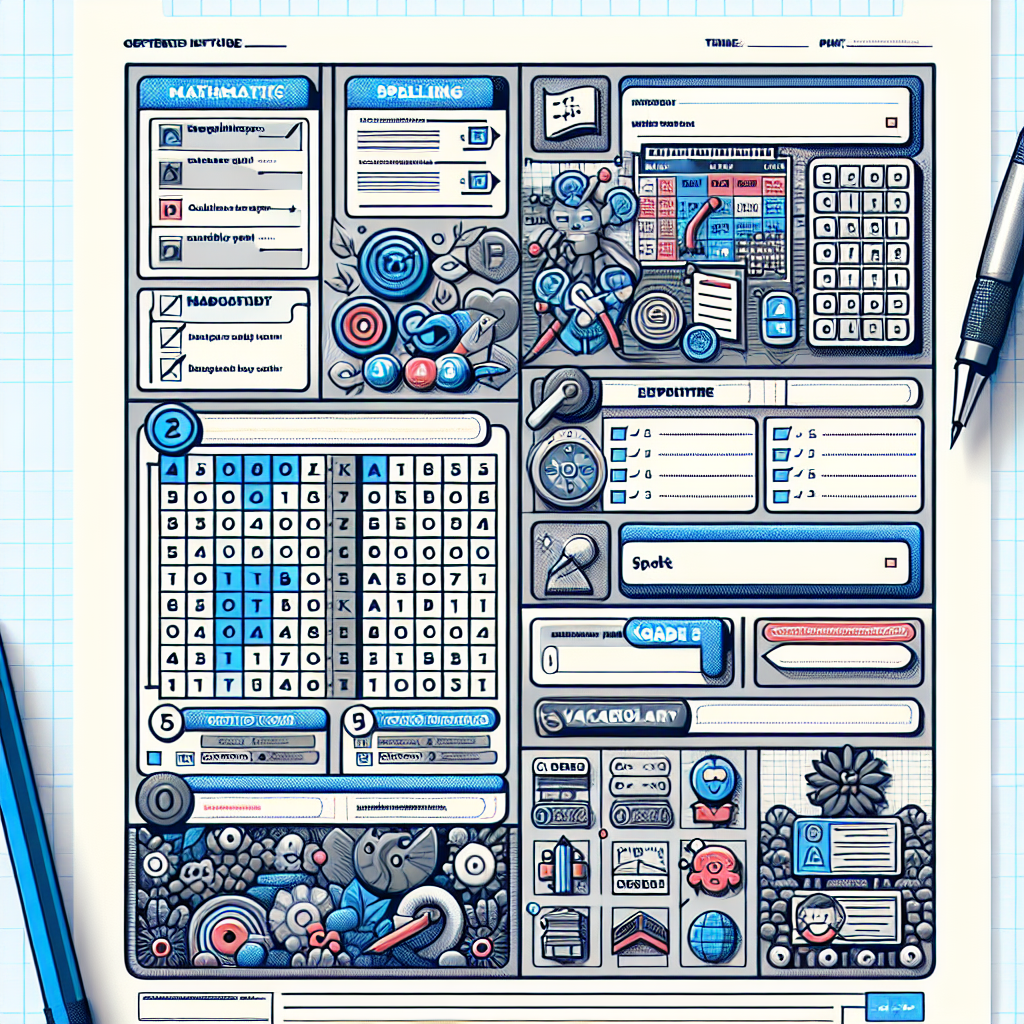 Best Worksheet Generator | Vondy