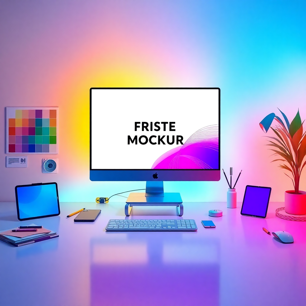 Best Free Poster Mockup Generator | Vondy