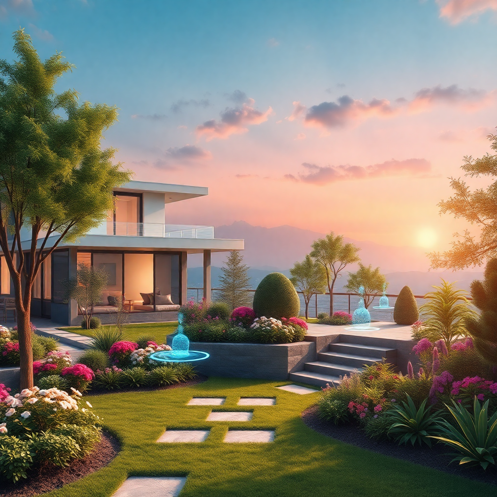 Best Ai Home Landscape Generator | Vondy