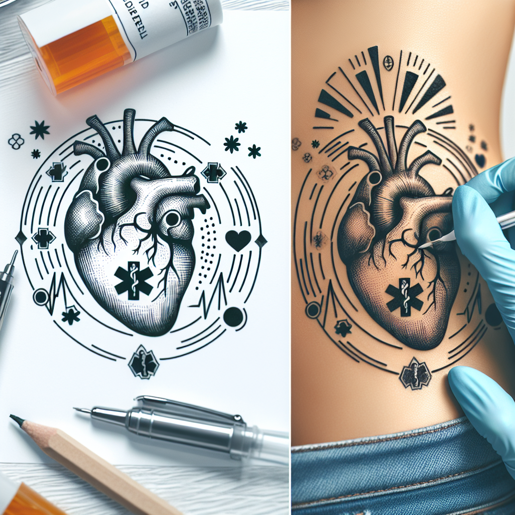 Best Medical Alert Tattoo Ideas | Vondy