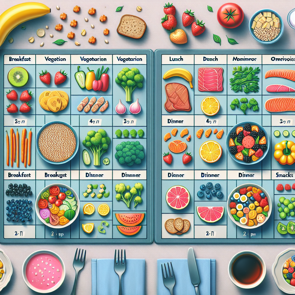 Best Code Meal Plan Generator | Vondy