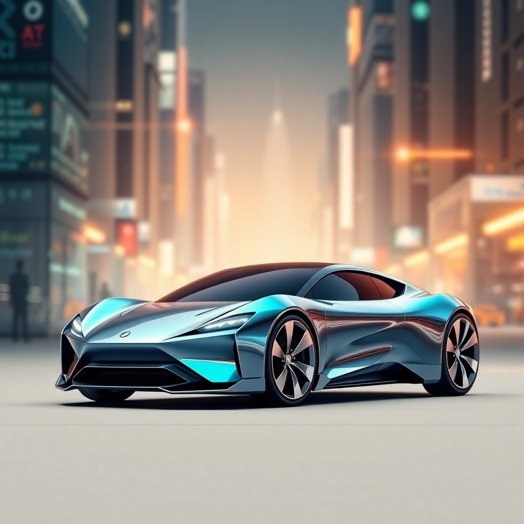 Best Ai Design Car | Vondy