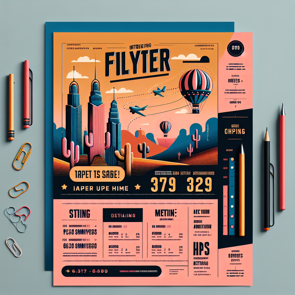 Best Flyer Copy Generator | Vondy