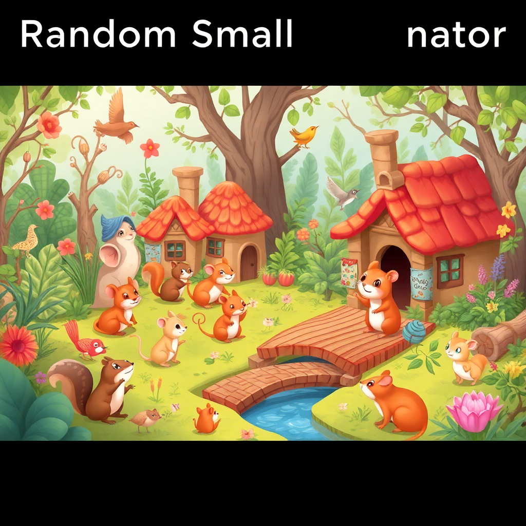 Best Random Small Animal Generator | Vondy