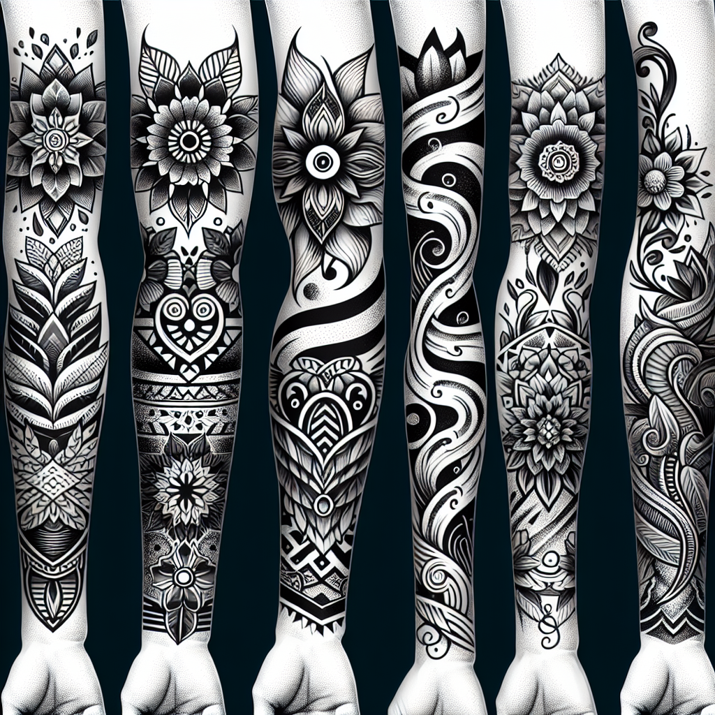 Best Cover Up Tattoo Ideas Female Forearm | Vondy