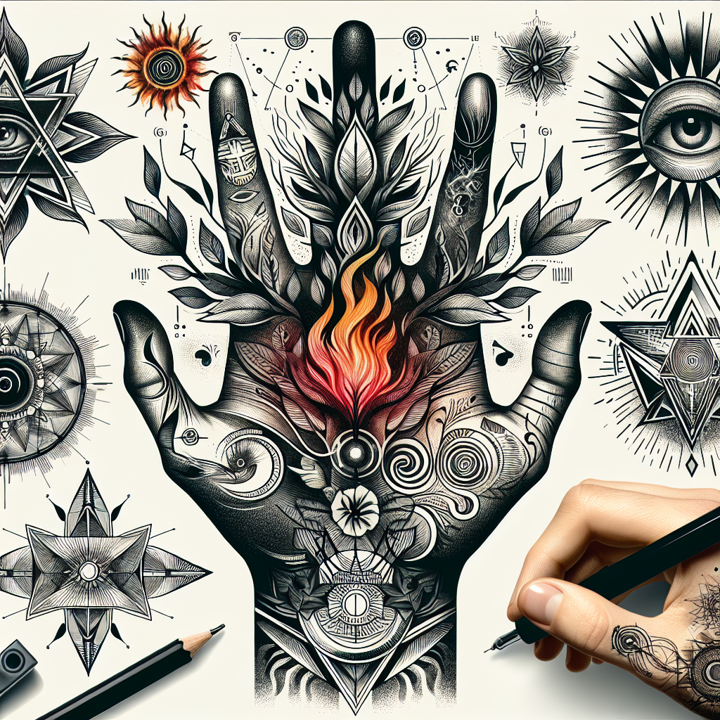 Best Graphic Designer Tattoo Ideas | Vondy