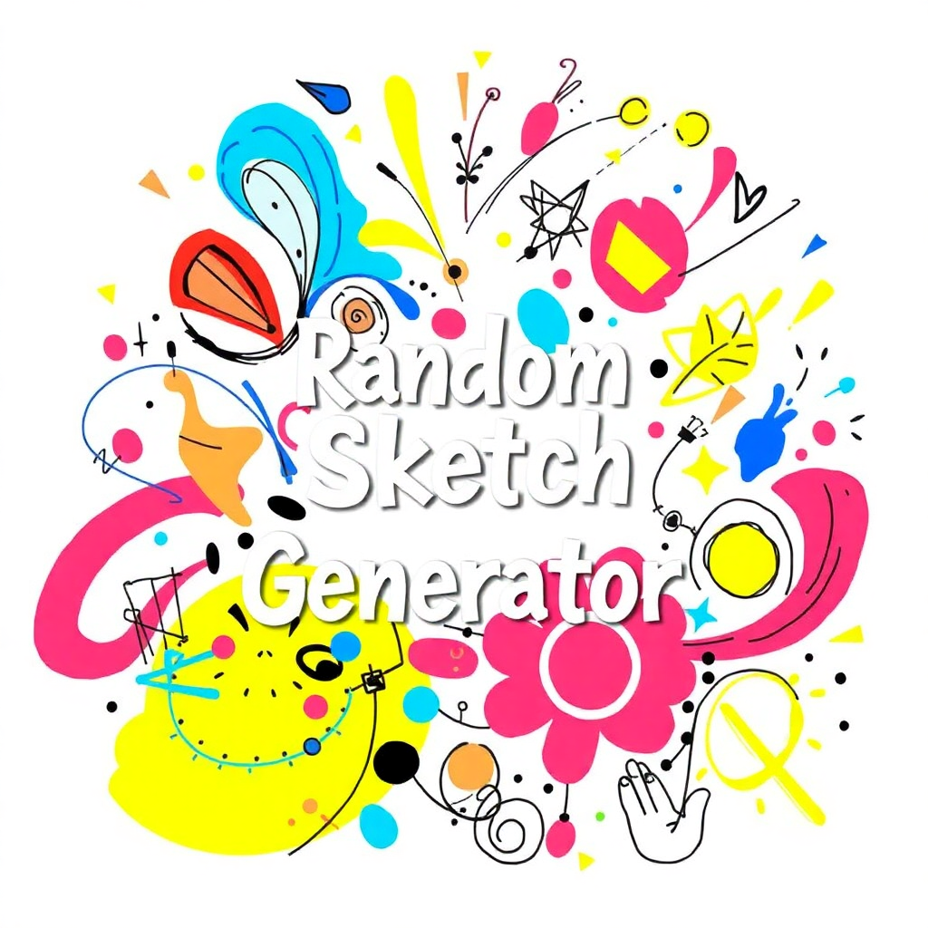 Best Random Sketch Generator | Vondy