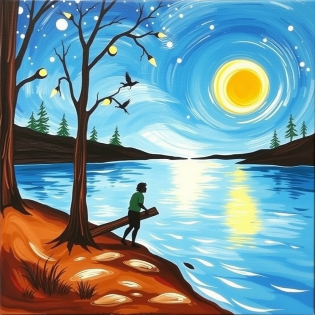 Best Painting Night Ideas | Vondy