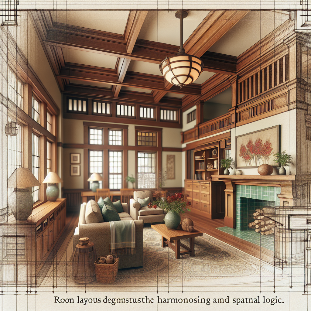 Best Craftsman Interior Design | Vondy