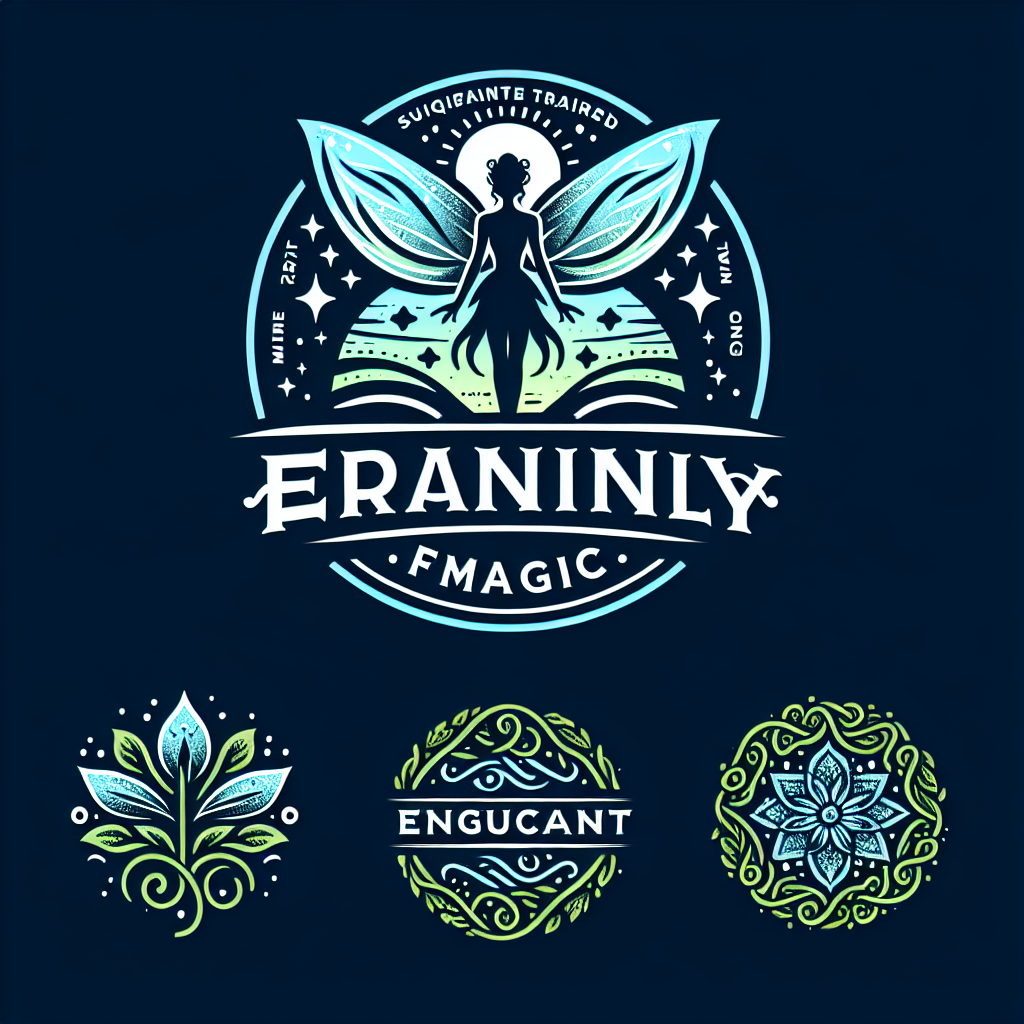 Best Fairy Logo Ideas | Vondy