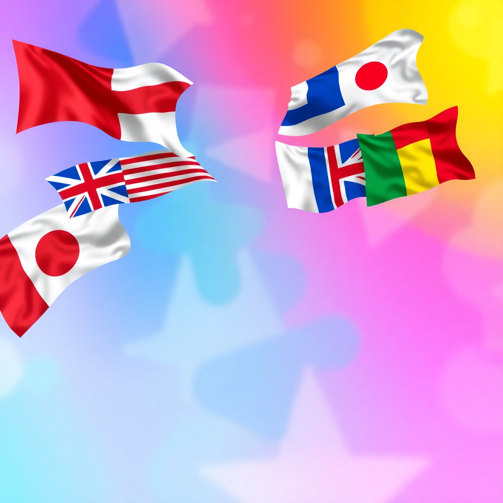 Best Random Flag Generator Quiz | Vondy