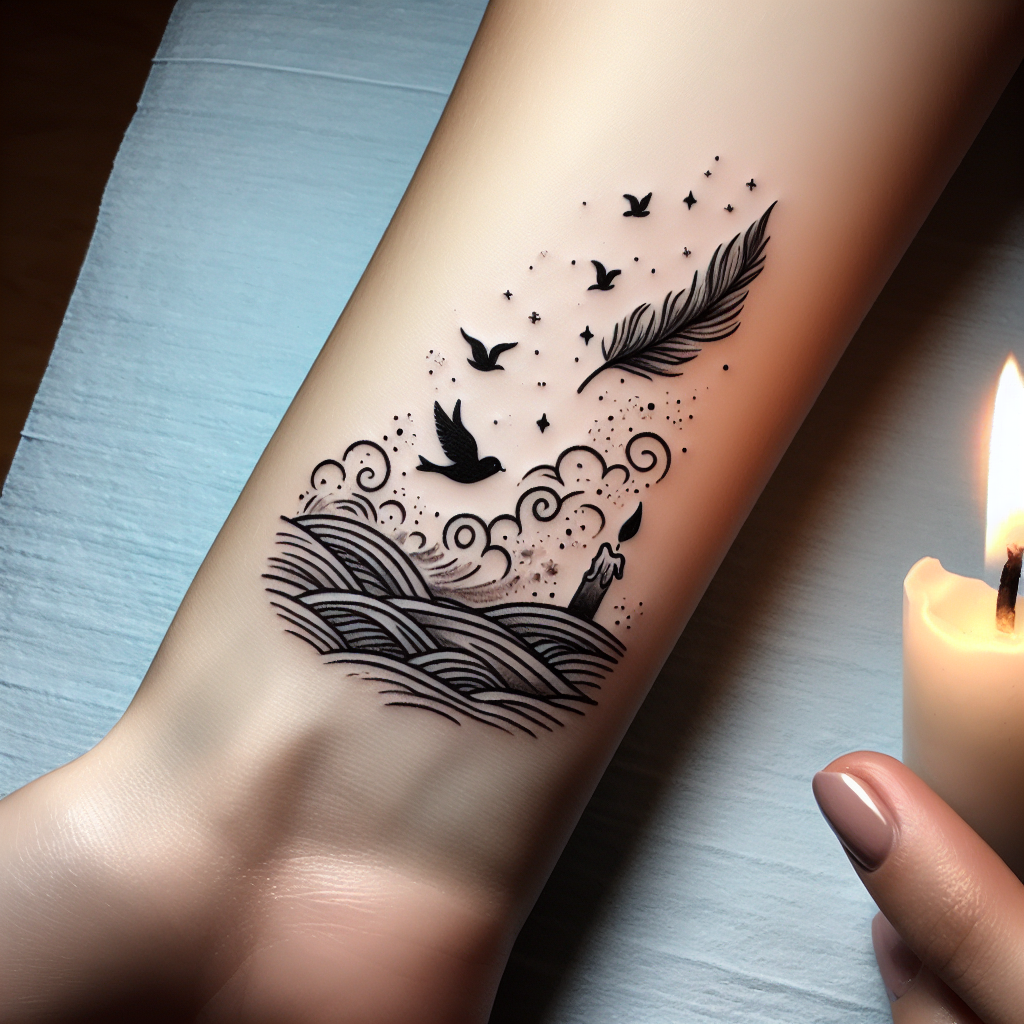 Abortion Remembrance Tattoos A DC Tattoo Parlor Raised $16,000 For