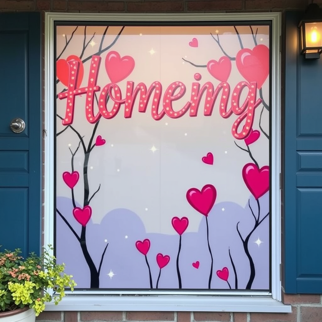 Best Homecoming Window Painting Ideas | Vondy