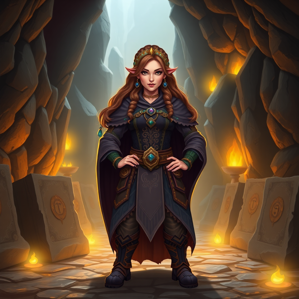 Best Female Dwarf Name Generator | Vondy