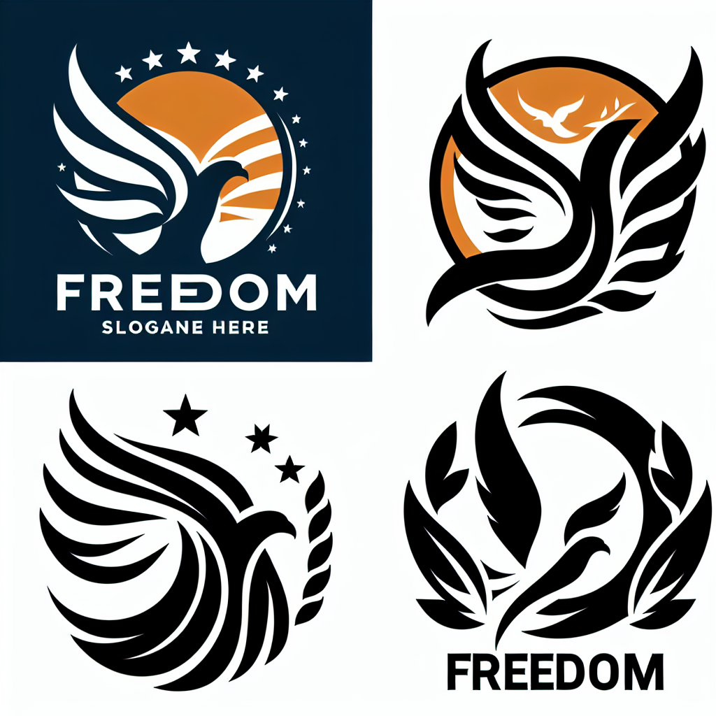 Best Freedom Logo Ideas | Vondy